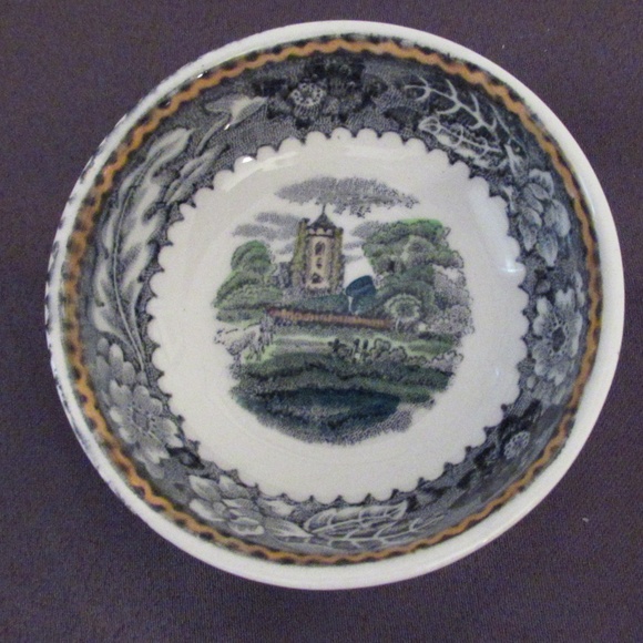 Ralph Moses Enoch | Dining | Vintage Woodland Wood Sons Bowl | Poshmark